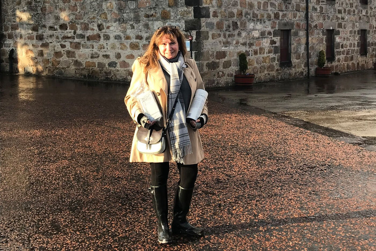 EWA Alumni: Susan Magen – Edinburgh Whisky Academy
