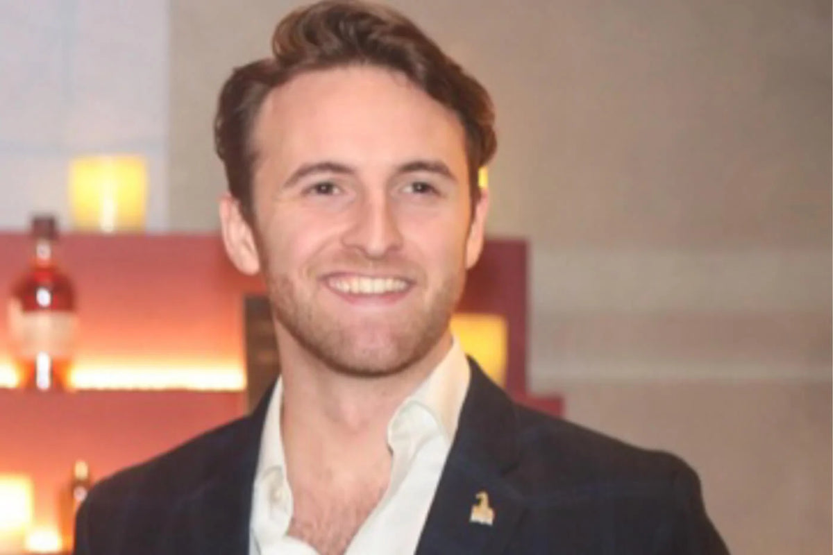 EWA Alumni: Stuart Baxter – Edinburgh Whisky Academy