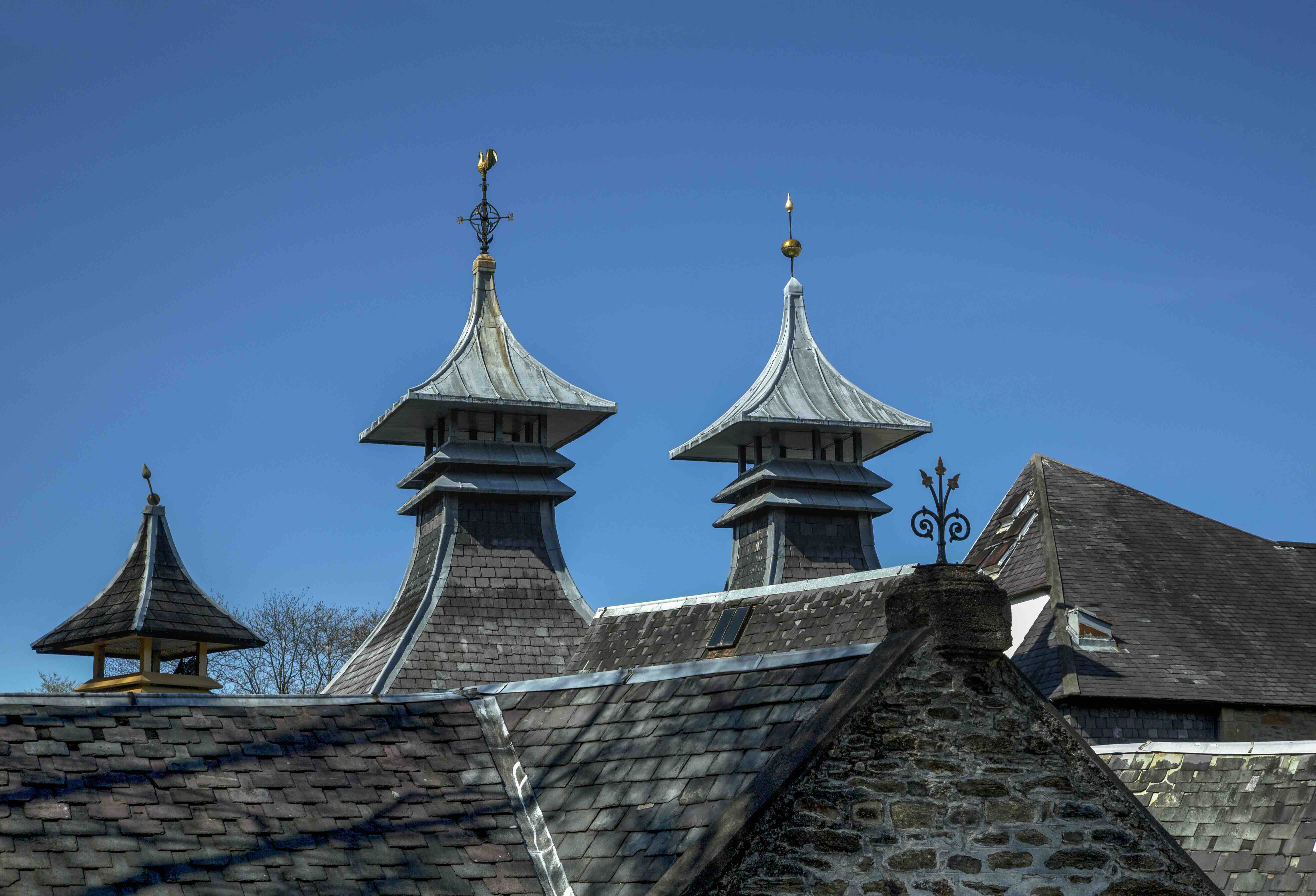 Charles Doig: The Man Who Gave Whisky Its Pagoda Roof – Edinburgh ...