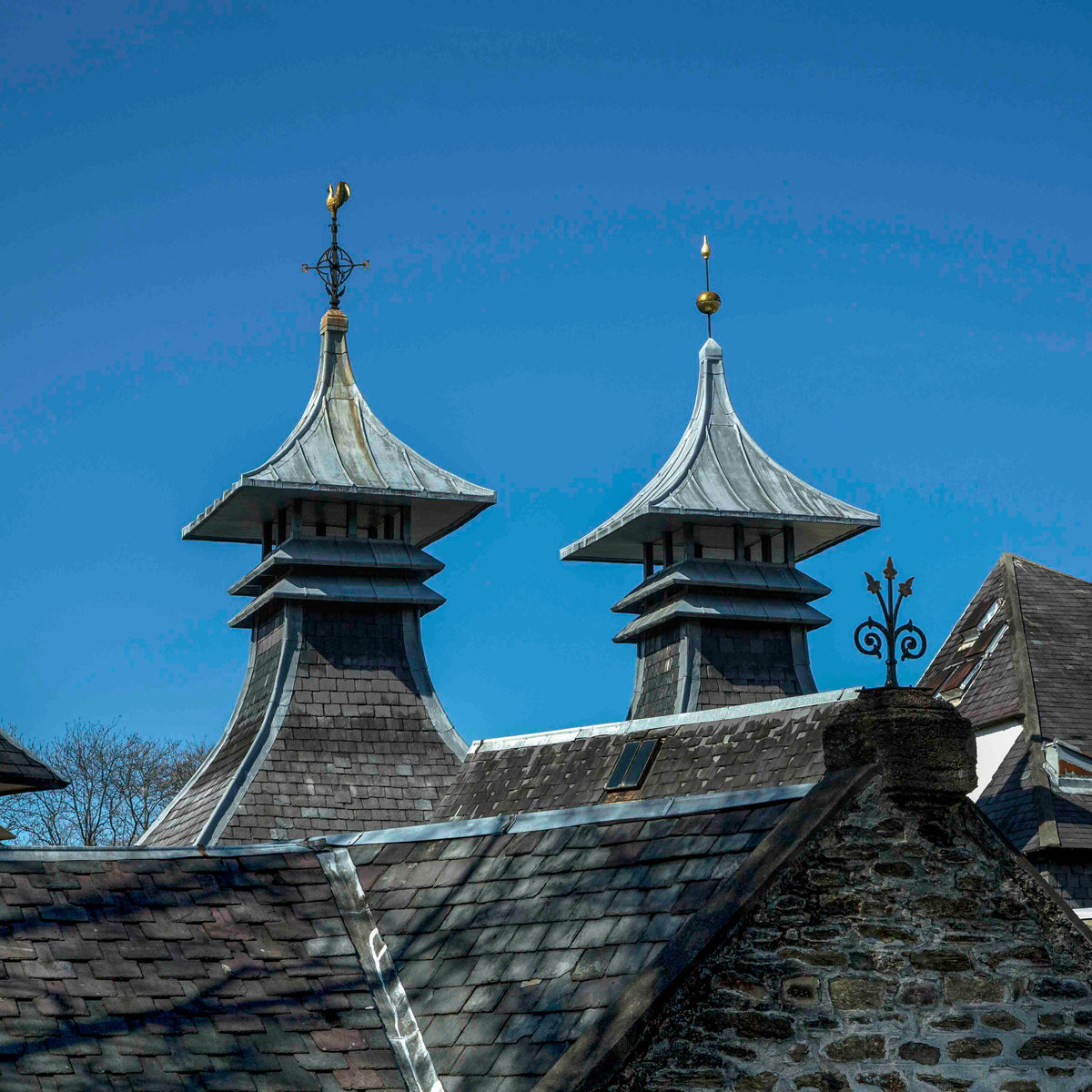 Charles Doig: The Man Who Gave Whisky Its Pagoda Roof – Edinburgh ...