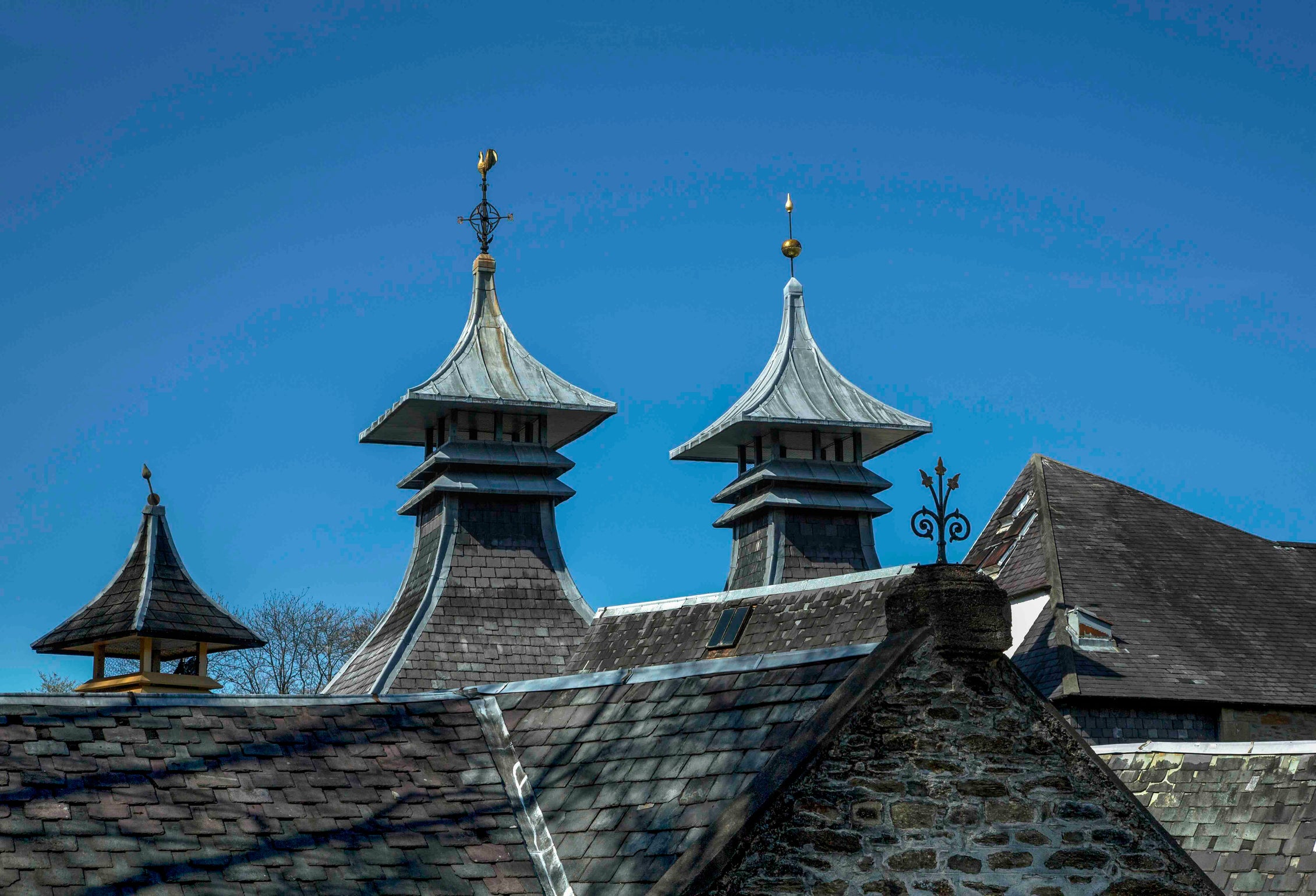 Charles Doig: The Man Who Gave Whisky Its Pagoda Roof – Edinburgh ...