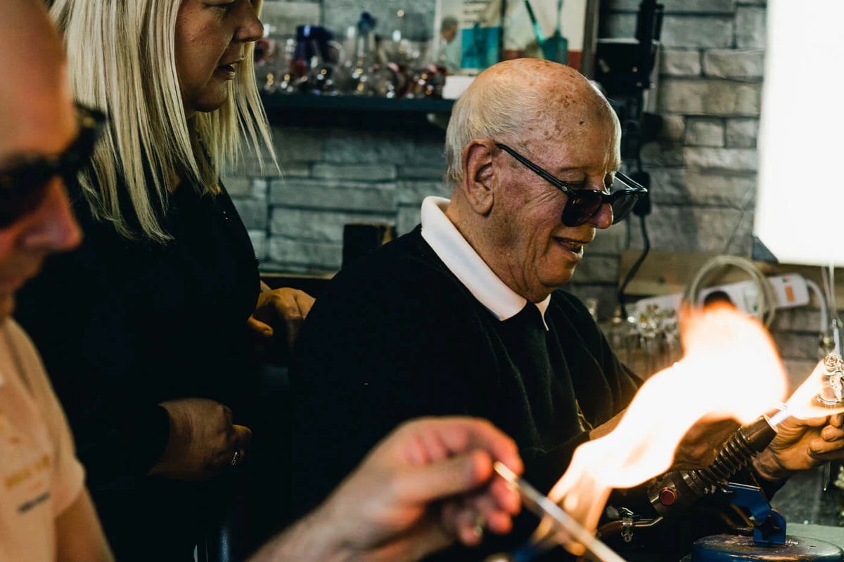 The art of whisky glassmaking with Angels’ Share Glass – Edinburgh ...