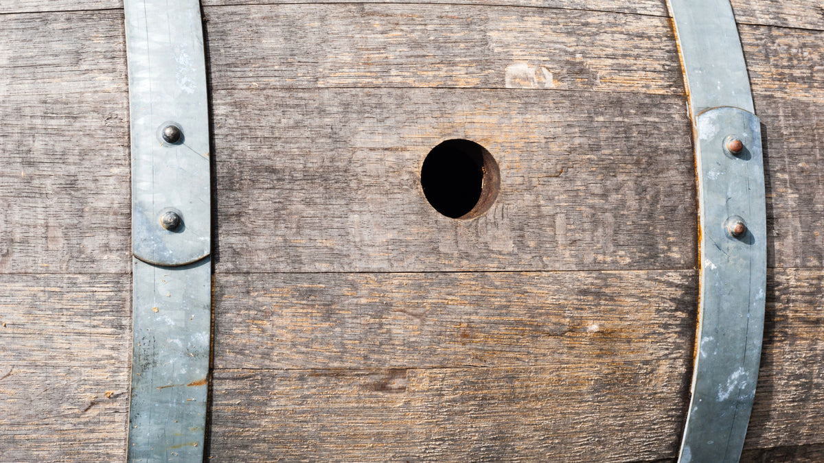 Whisky Words: Bung Hole – Edinburgh Whisky Academy