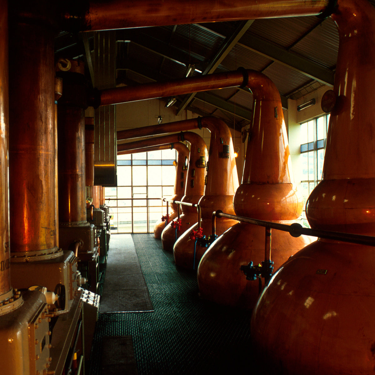 How the lyne arm on a still can affect Scotch whisky flavour ...