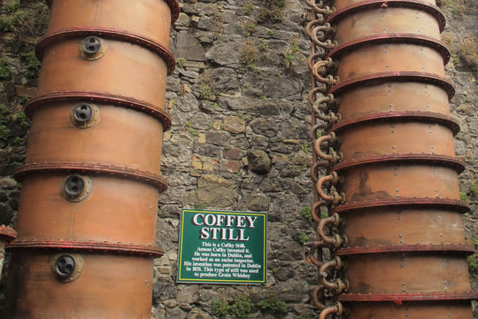 Whisky words: Coffey Still / Continuous Still – Edinburgh Whisky Academy
