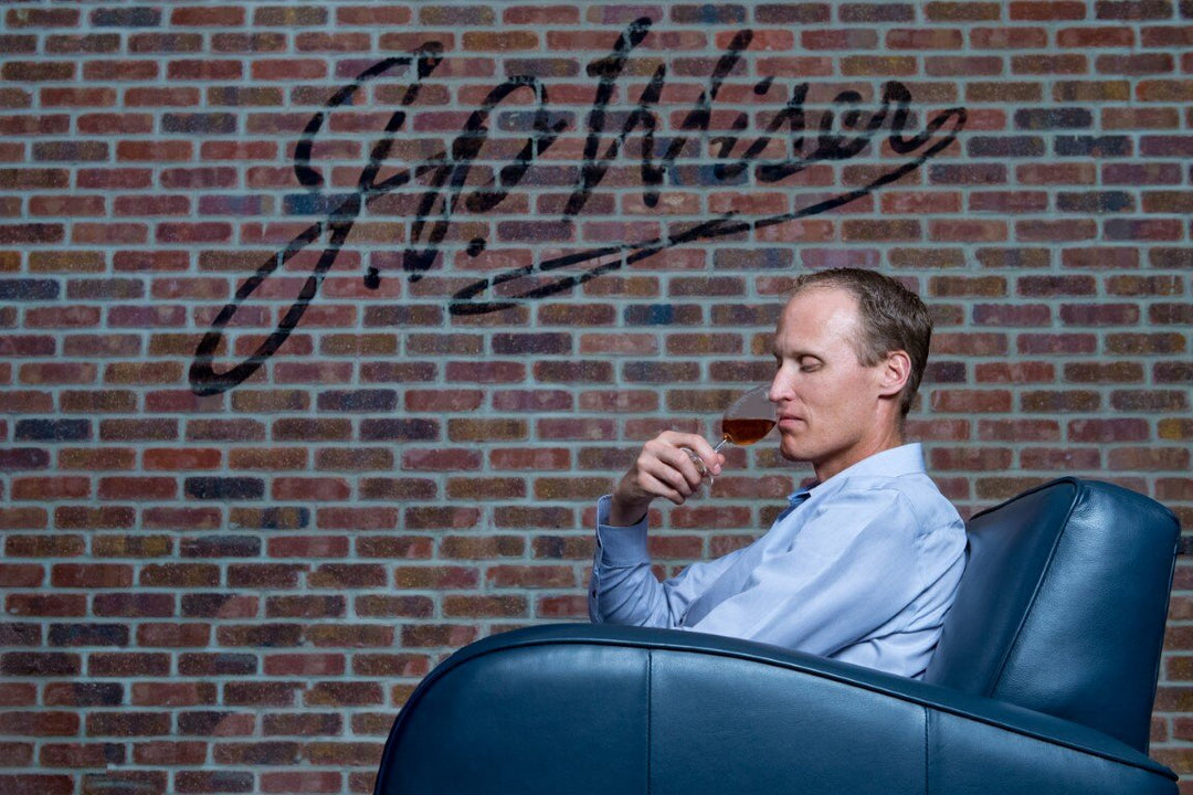 Meet the expert… Don Livermore – Edinburgh Whisky Academy