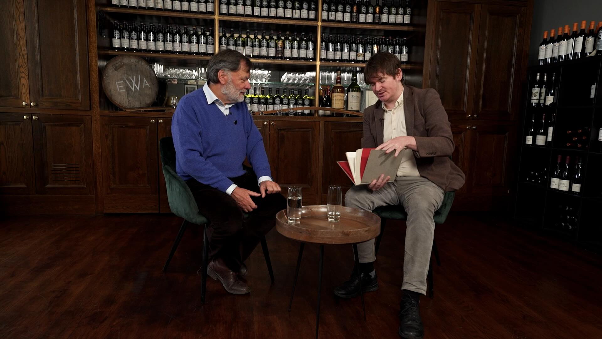 Was Alfred Barnard the original whisky influencer? – Edinburgh Whisky ...