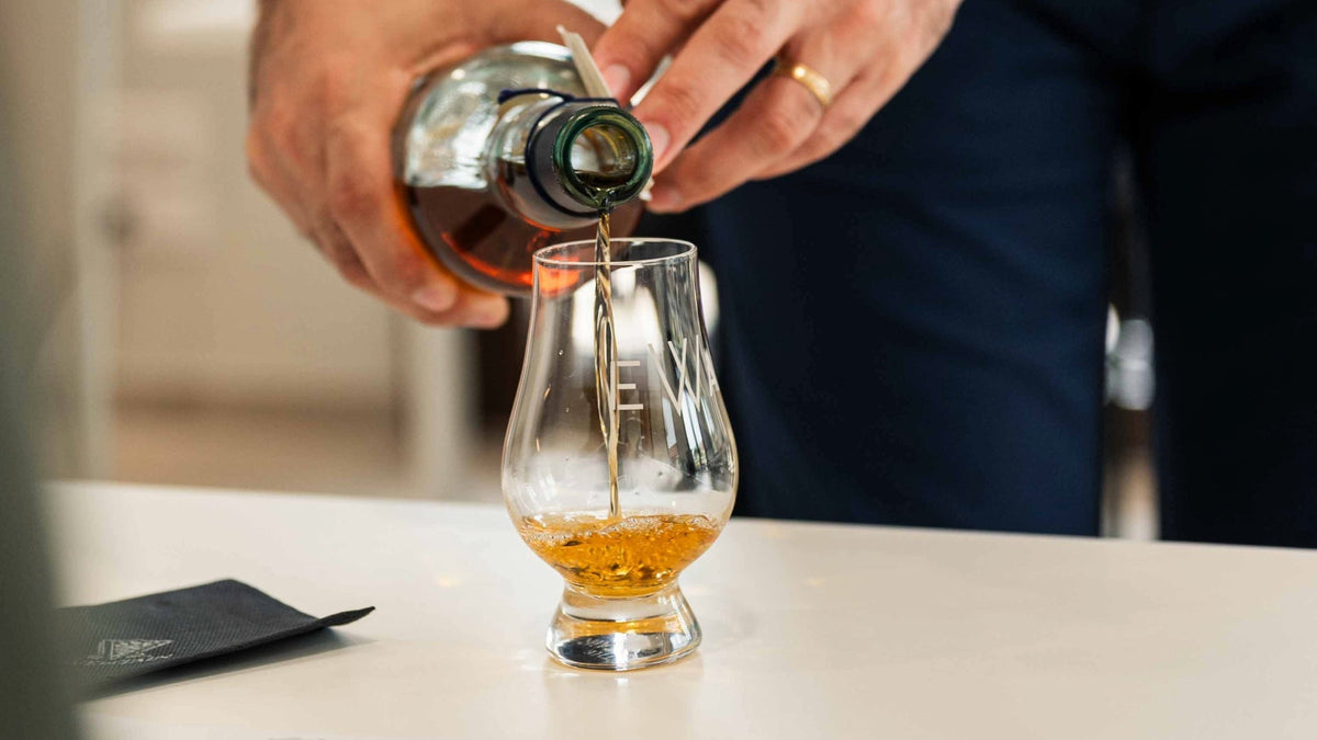 Join Guillaume Reynaud for Whisky Education in France – Edinburgh ...