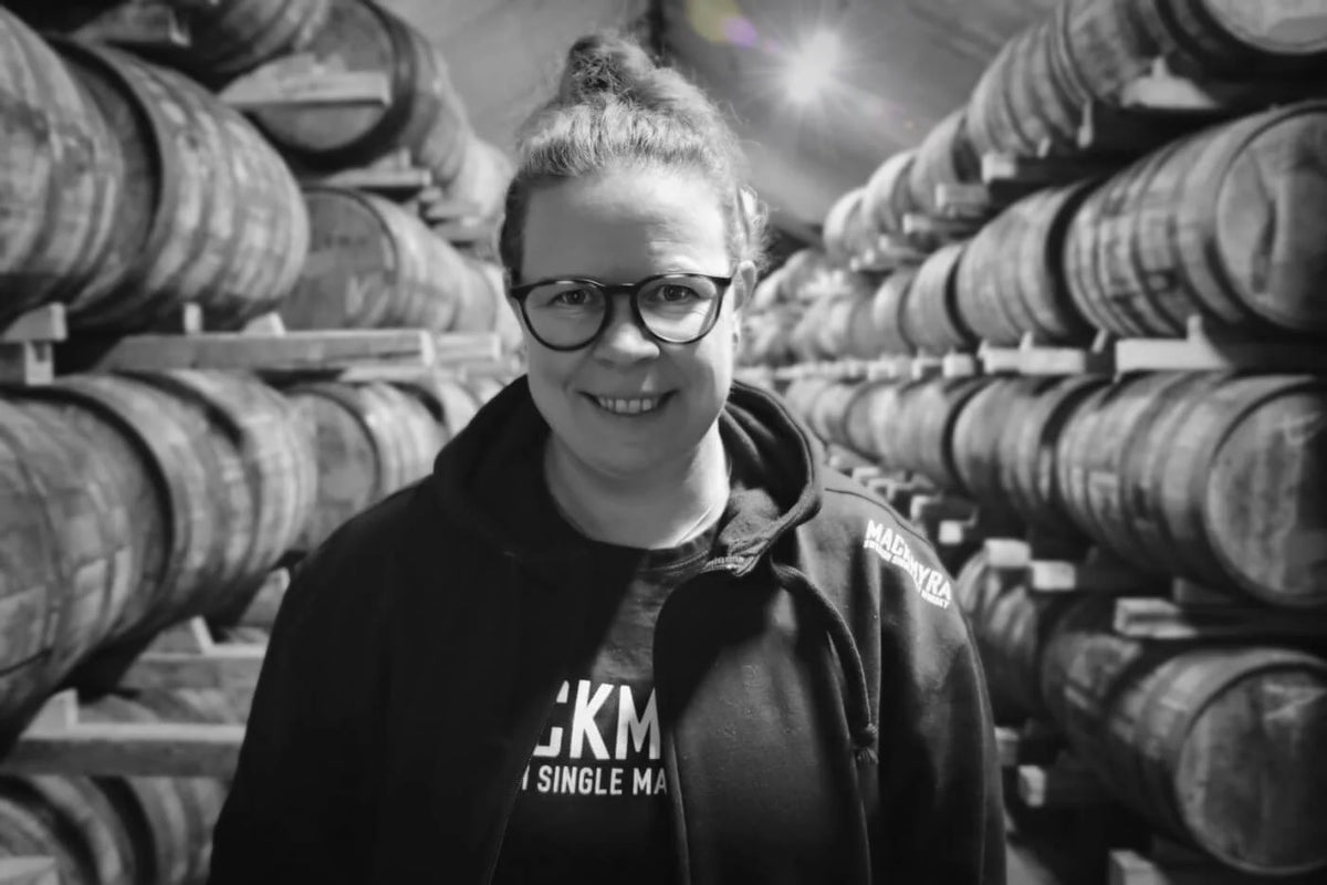 EWA Alumni: Lii Johnson – Edinburgh Whisky Academy