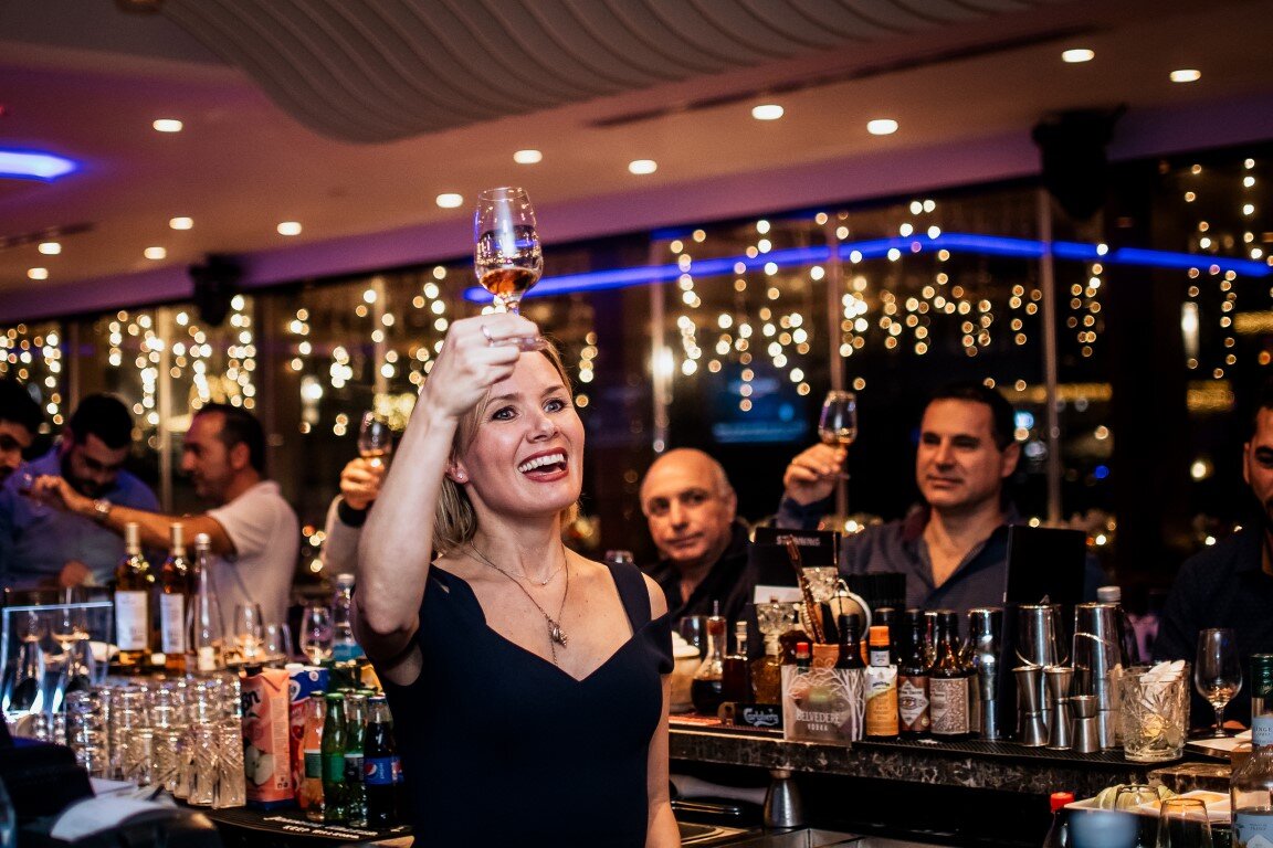 Whisky Jobs… Nicola Riske on being a Brand Education Manager ...