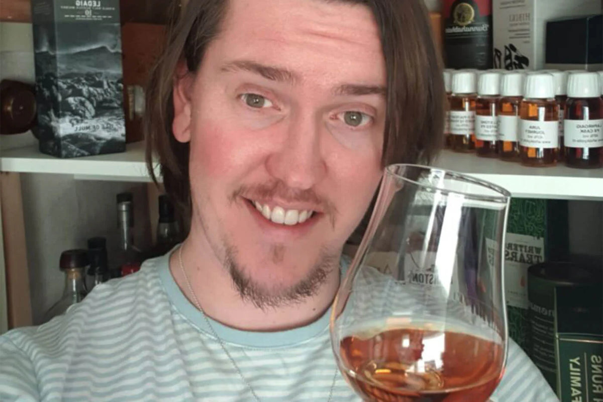 EWA Alumni: Martijn van Opstal – Edinburgh Whisky Academy