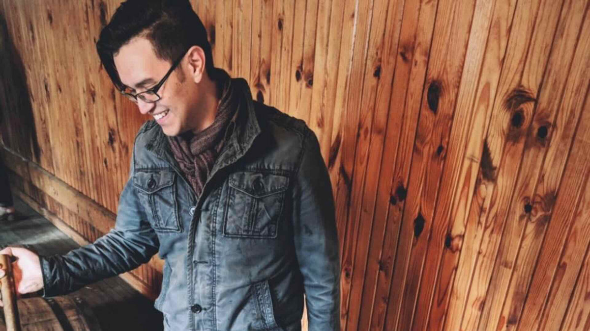 EWA Alumni: Toby Darling – Edinburgh Whisky Academy