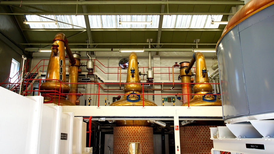Blog – Edinburgh Whisky Academy