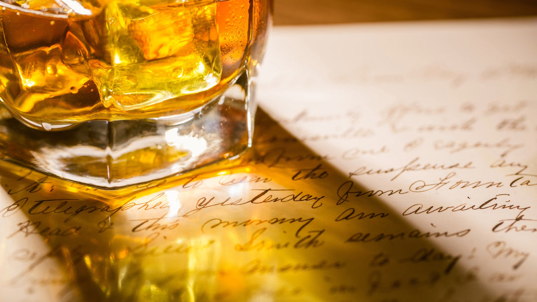Why learn about whisky? – Edinburgh Whisky Academy