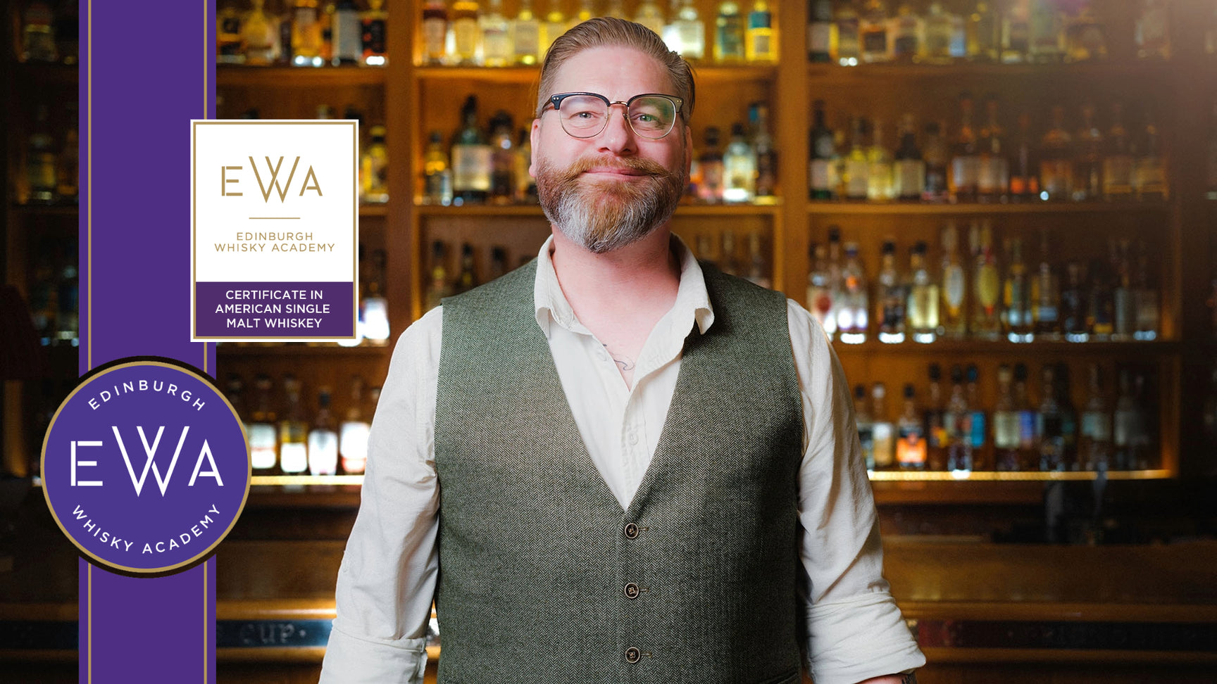 Whisky Courses and Classes | Edinburgh Whisky Academy